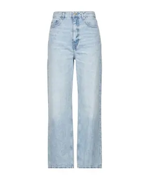 GANNI Denim Trousers