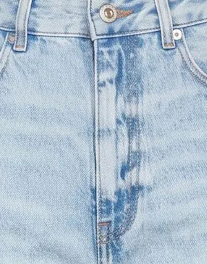 GANNI Denim Trousers