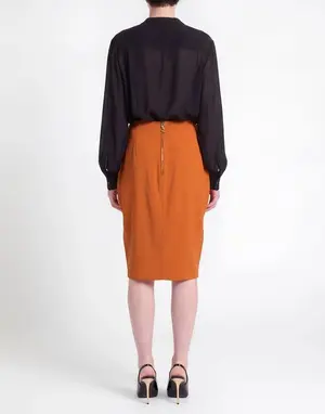 Saint Laurent Midi Skirts