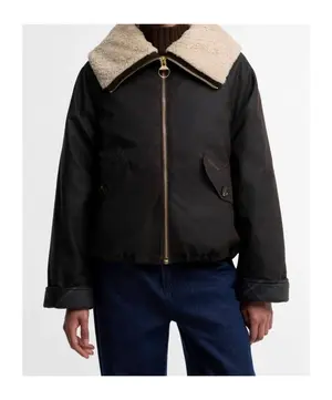 Barbour Mary Waxed Jacket