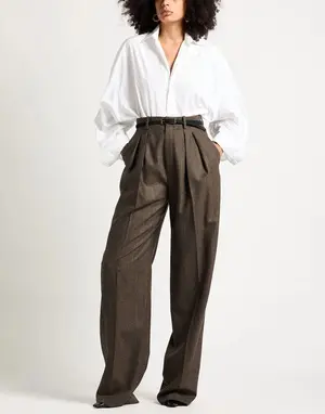 Saint Laurent Wide-leg Trousers