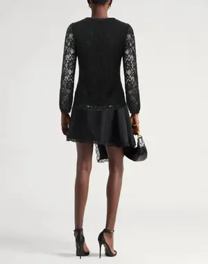 Dolce & Gabbana Long Sleeves Tops