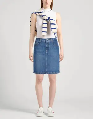 Dolce & Gabbana Denim Skirts