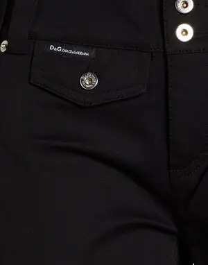 Dolce & Gabbana Casual Trousers