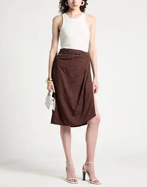 Jacquemus Midi Skirts