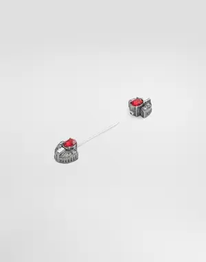 Dolce & Gabbana Rhinestone Brooch