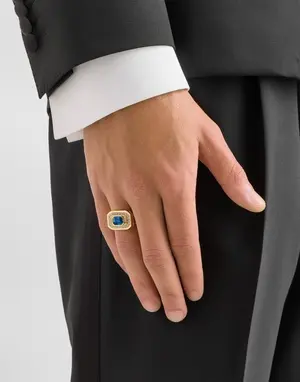 Dolce & Gabbana Logo Ring