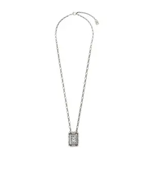 Dolce & Gabbana Watch-pendant Necklace