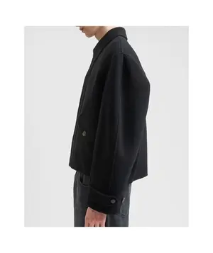 Séfr Relaxed Wool Jacket
