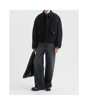 Séfr Relaxed Wool Jacket