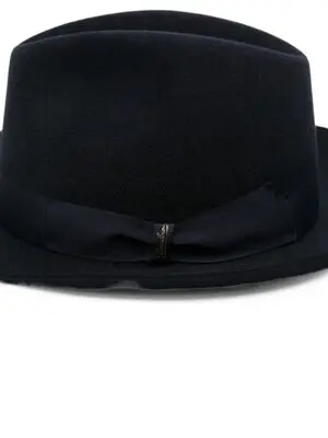 Borsalino Wide-brimmed Hat