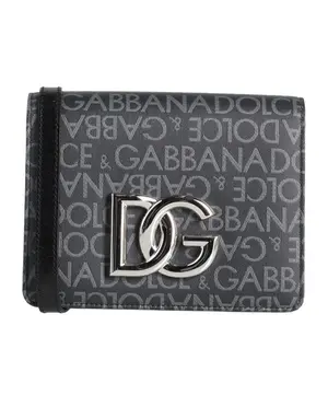 Dolce & Gabbana Across-body Bags - Black