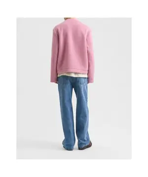 Séfr Long-sleeve V-neck Cardigan