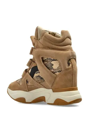 Isabel Marant Étoile Balskee Wedge Sneakers