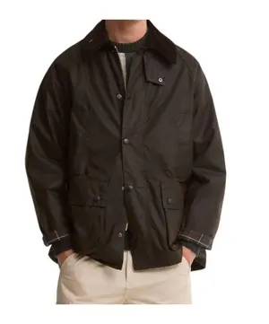 Barbour Long-sleeve Zip-up Jacket