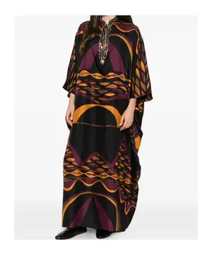 Emilio Pucci Printed Dress