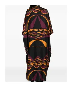 Emilio Pucci Printed Dress