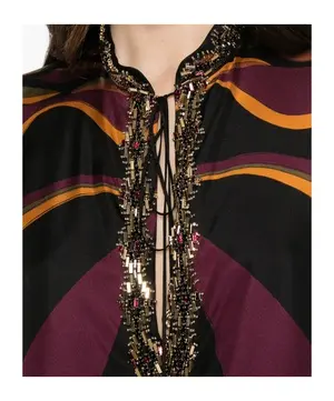 Emilio Pucci Printed Dress