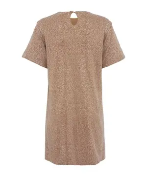 Giuseppe Di Morabito Short-sleeved Mini Dress