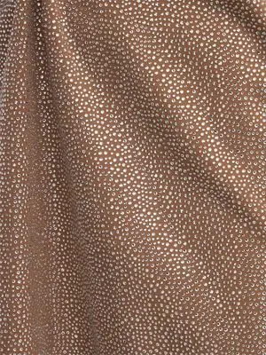 Giuseppe Di Morabito Short-sleeved Mini Dress