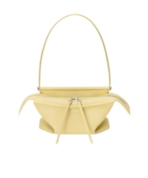 Loewe Small Whisker Bag In Glazed Calfskin