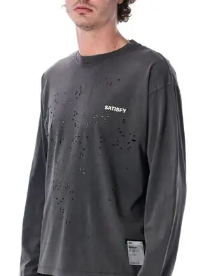 Satisfy Mothtech Long Sleeve T-shirt
