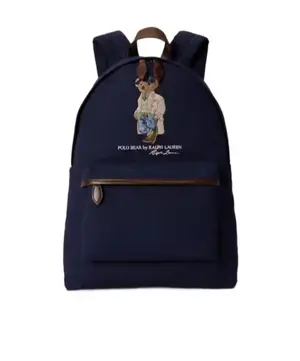 Polo Ralph Lauren Polo Bear Backpack - Navy
