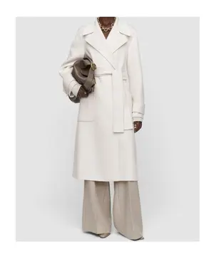JOSEPH Double-breasted Reversible Coat