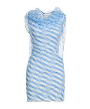 Sportmax Short Dresses - Blue