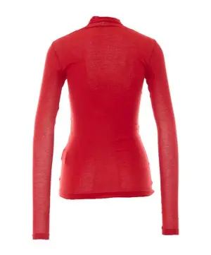 Auralee Long-sleeve T-shirt