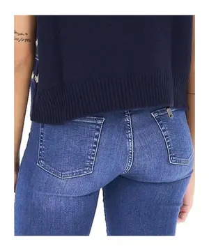 Max Mara Savana Knitted Waistcoat