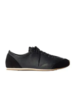 LEMAIRE Gummy Grip Sneakers - Black