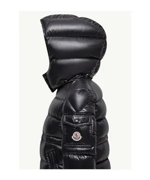 Moncler Maire Hooded Down Jacket