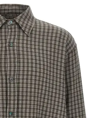 MFPEN Checked Relaxed Shirt