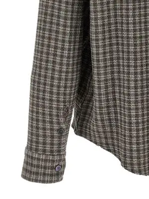 MFPEN Checked Relaxed Shirt