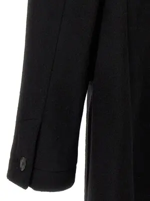 MFPEN Double-breasted Long Coat