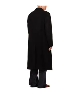 MFPEN Double-breasted Long Coat