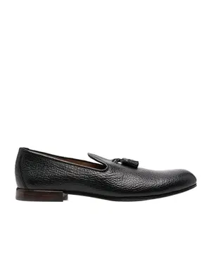 TOM FORD Round-toe Loafers