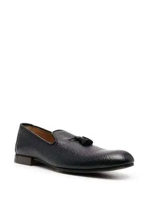 TOM FORD Round-toe Loafers