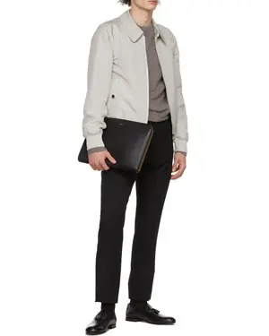 TOM FORD Round-toe Loafers