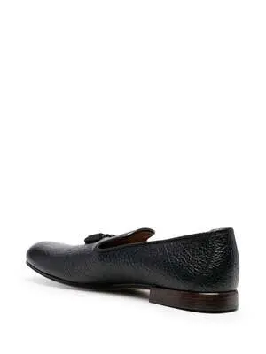 TOM FORD Round-toe Loafers