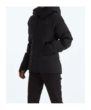 The North Face Cirque Hooded Puffer Jacket