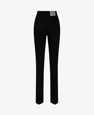 Balenciaga High-rise Straight Jeans