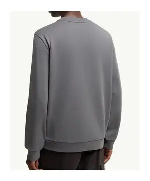 Moncler Logo Cotton Sweatshirt