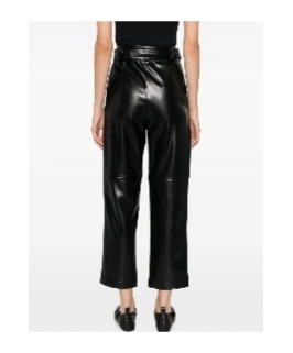 TWINSET Logo Casual Pants