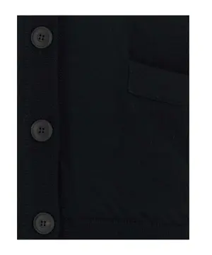 Giorgio Armani V-neck Buttoned Cardigan