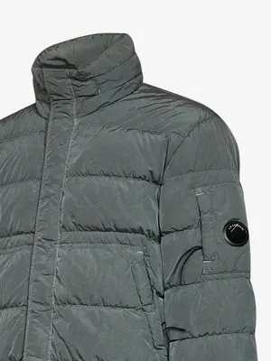 C.P. COMPANY Chrome-r Quilted Down Jacket