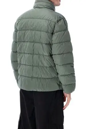 C.P. COMPANY Chrome-r Quilted Down Jacket
