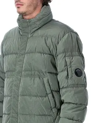 C.P. COMPANY Chrome-r Quilted Down Jacket