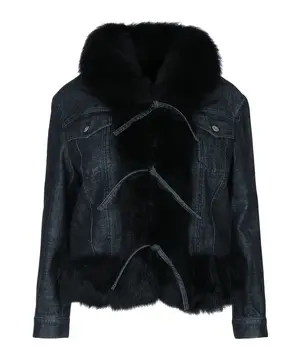 Dior Long-sleeve Casual Jacket - Black